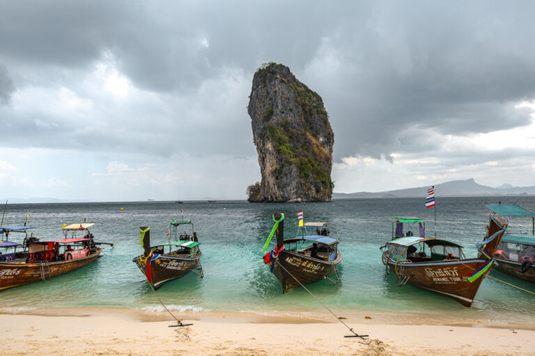 Que faire en 4 jours à Krabi ? L'itinéraire et les conseils pratiques
