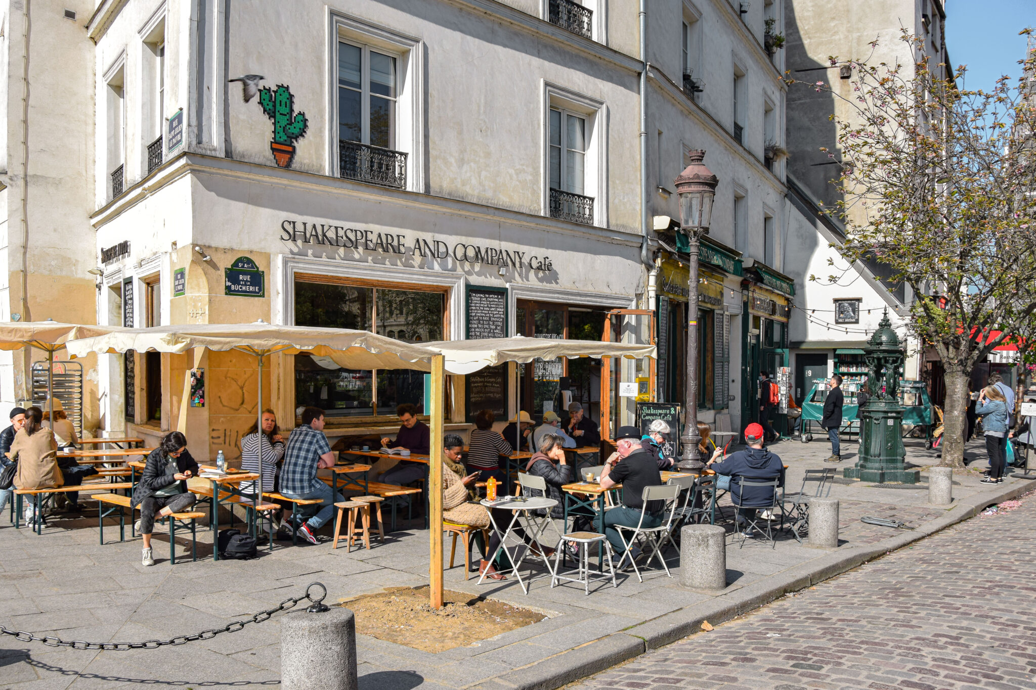 Balade à Paris : 10 choses à voir et à faire dans le quartier latin