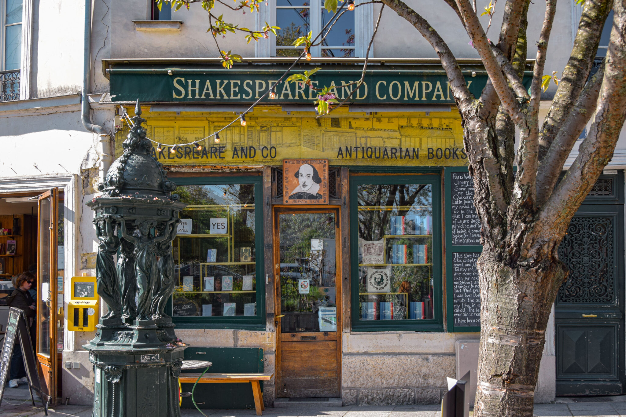 Balade à Paris : 10 choses à voir et à faire dans le quartier latin