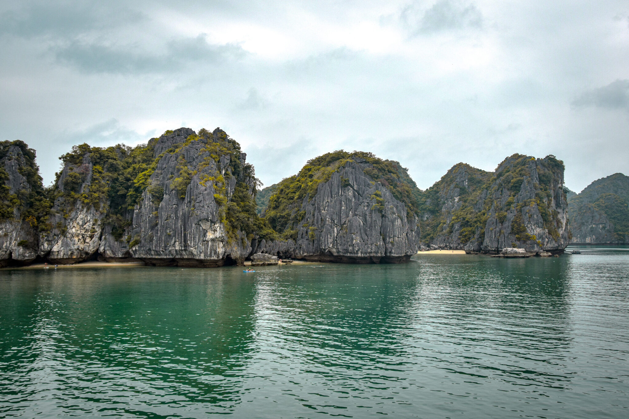 Baie d'Halong : le guide complet | La Grande Voyageuse | Blog voyage