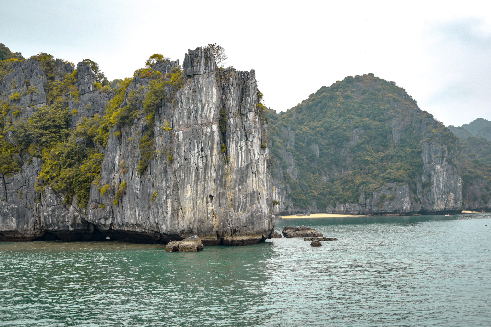 Baie d'Halong : le guide complet pour organiser une croisière