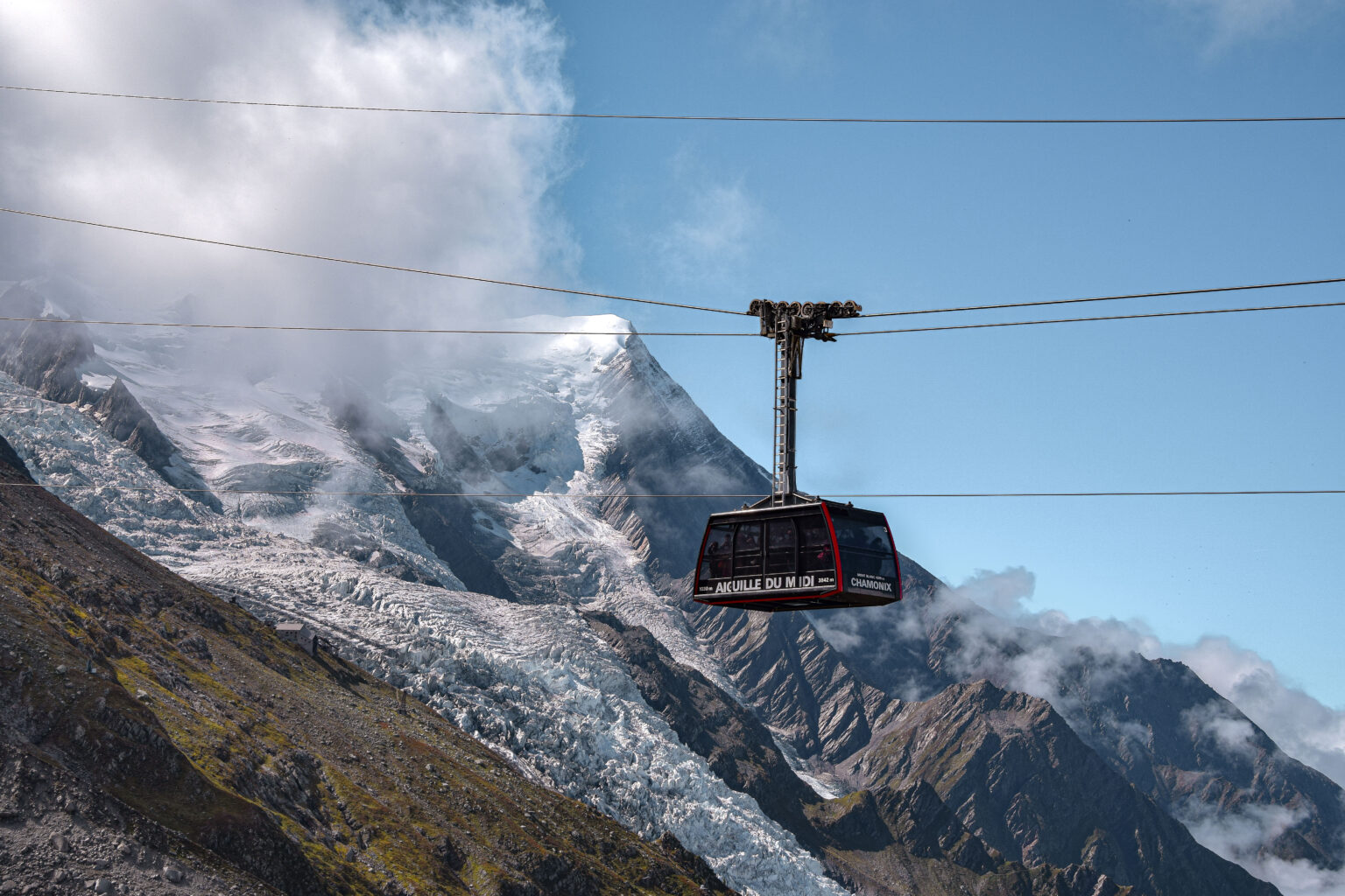 1 journée pour visiter les incontournables de Chamonix-Mont-Blanc