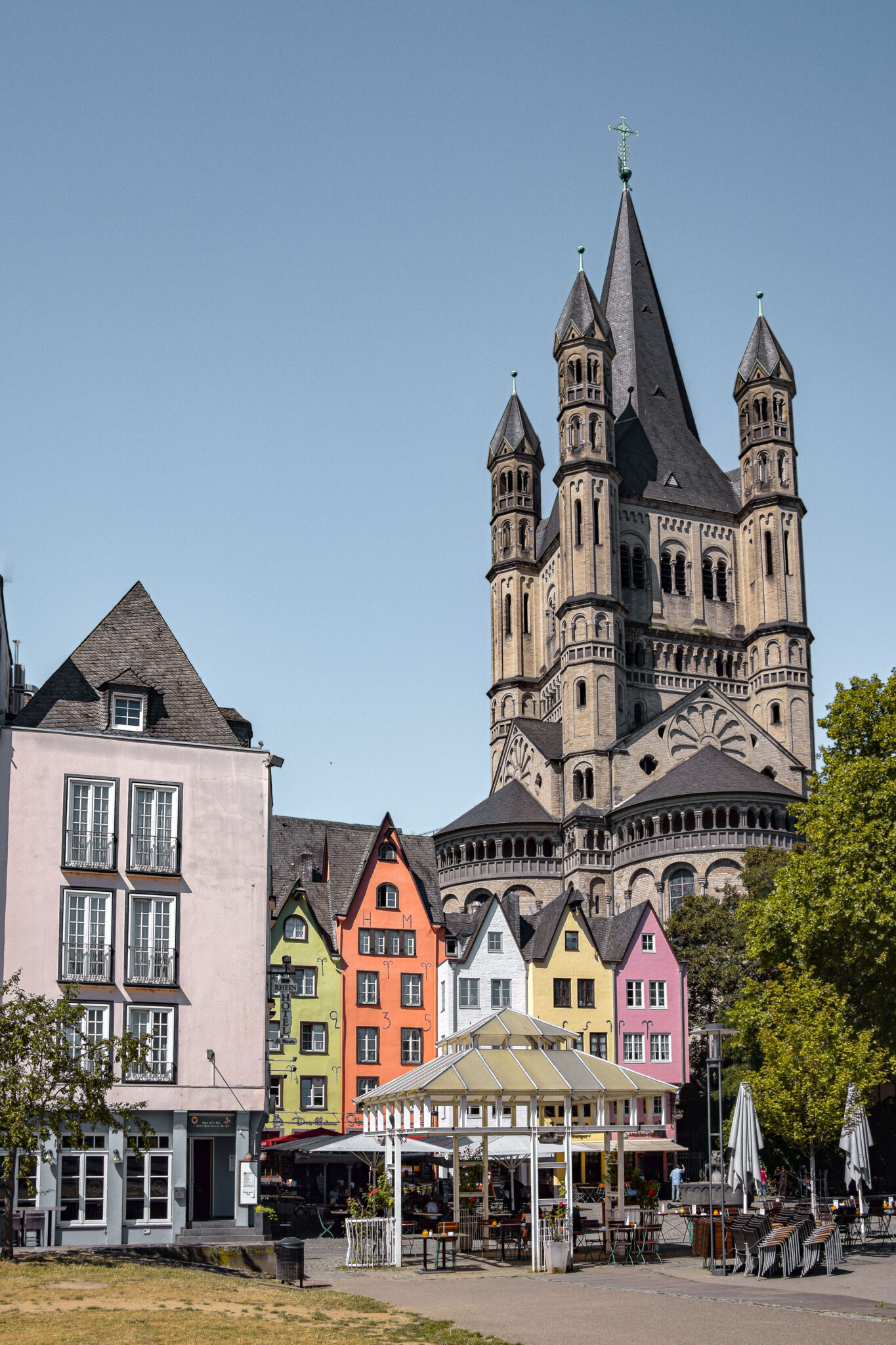 Allemagne : 7 choses à faire lors d'un week-end à Cologne