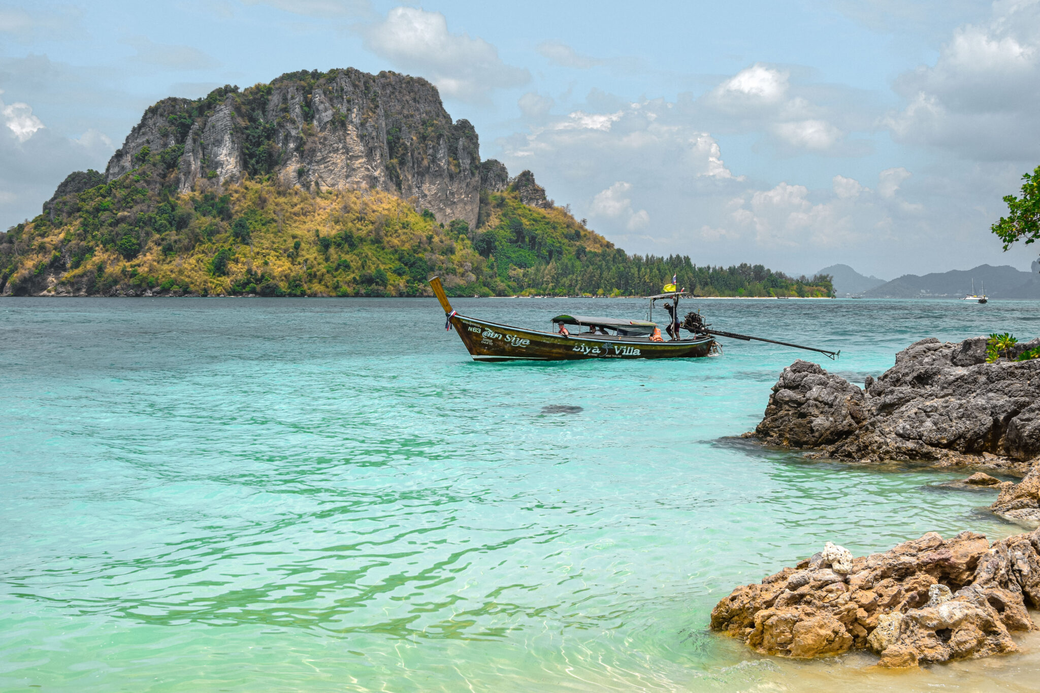 Que faire en 4 jours à Krabi ? L'itinéraire et les conseils pratiques