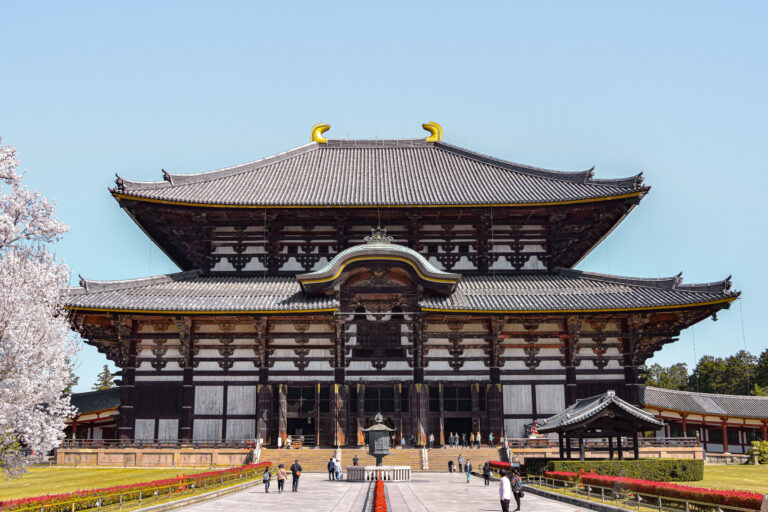 Visiter Nara en 1 jour depuis Kyoto/Osaka | Les incontournables
