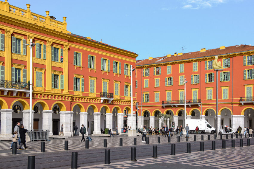 Un grand week-end à Nice et 5 idées d'excursions aux alentours