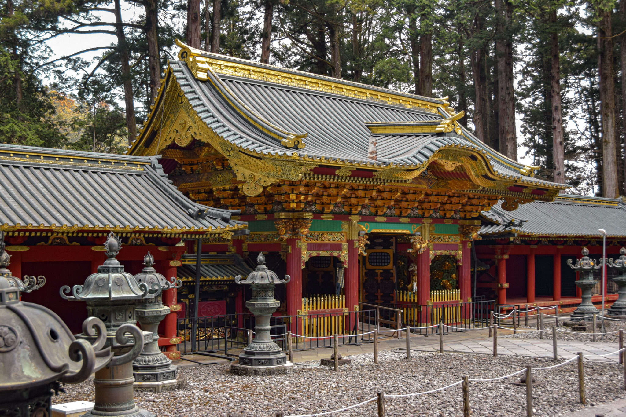 1 journée à Nikko depuis Tokyo | Les incontournables