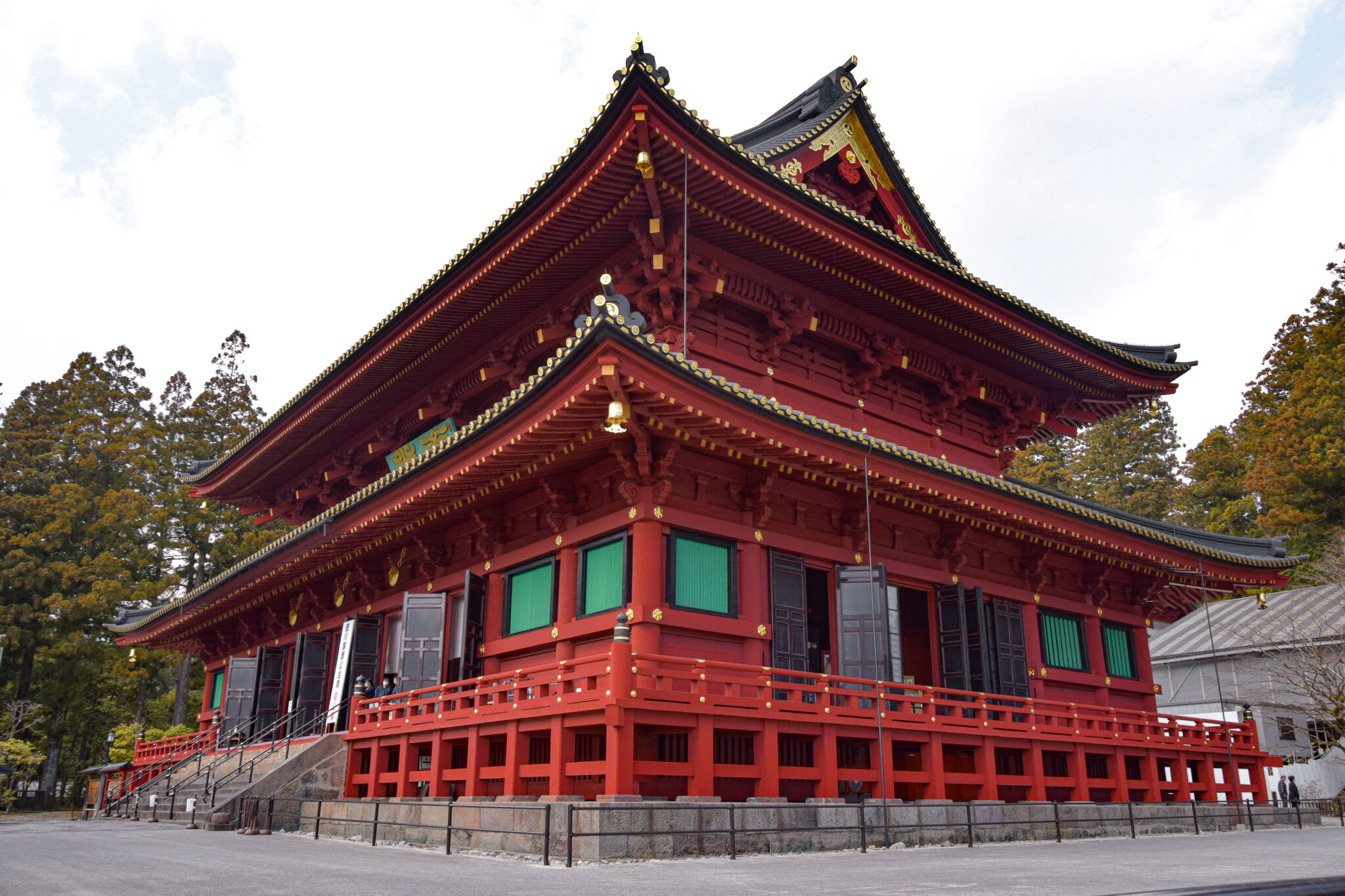 1 journée à Nikko depuis Tokyo | Les incontournables