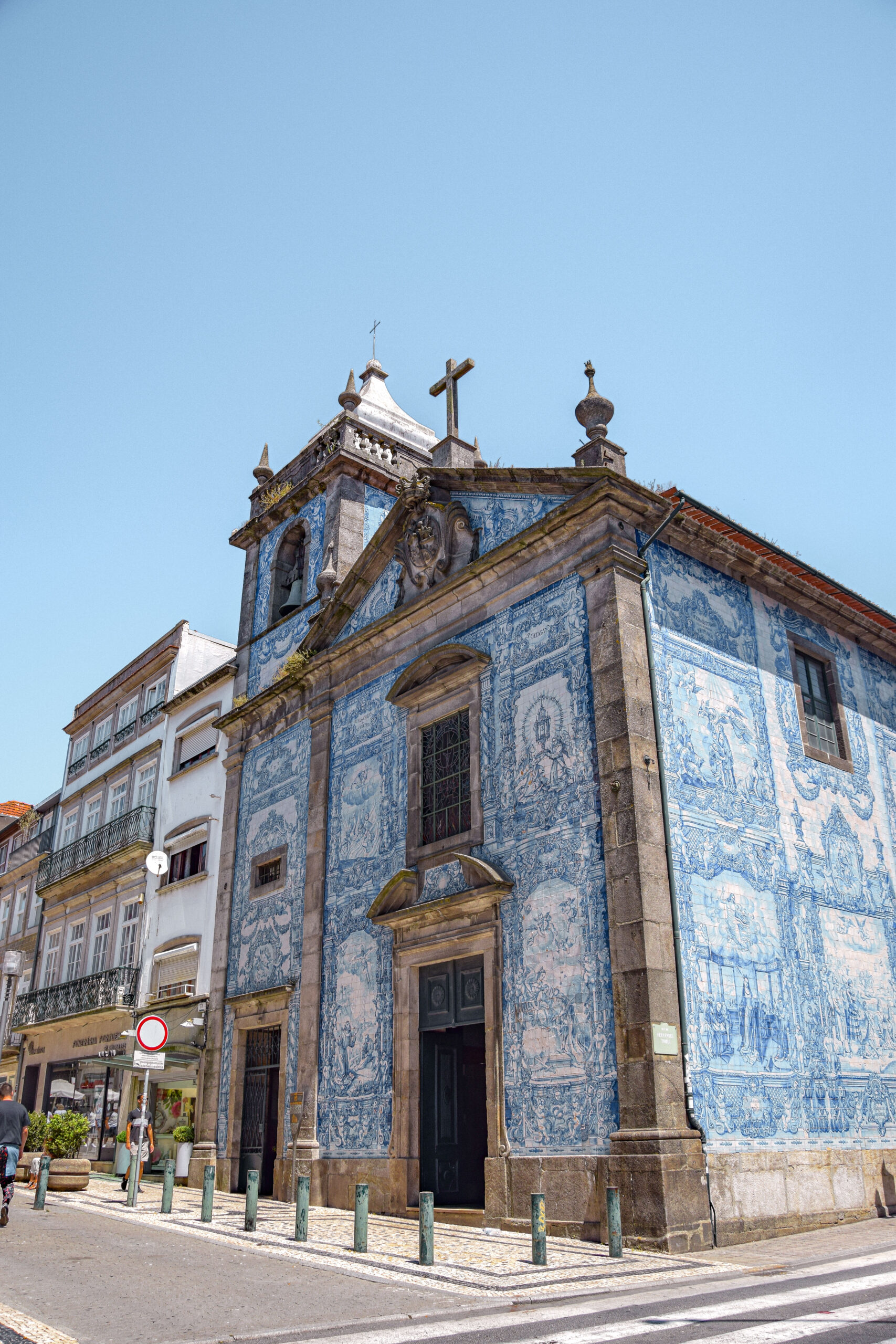 Les plus beaux azulejos de Porto | La Grande Voyageuse | Blog voyage