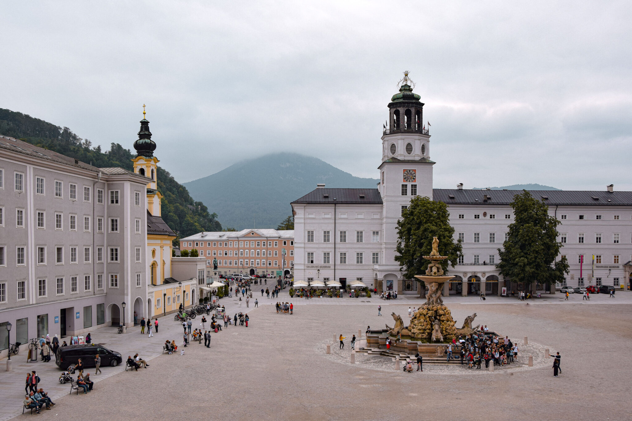 Autriche : visiter Salzbourg en 2 jours