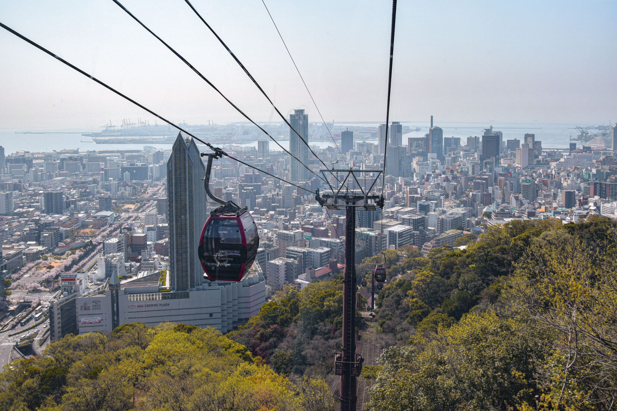 Les essentiels de Kobe en 1 jour | La Grande Voyageuse | Blog voyage